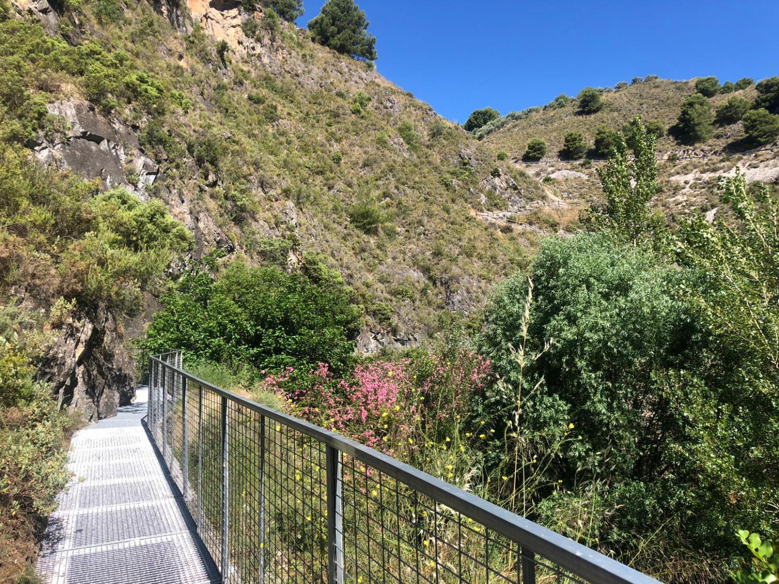 Senderismo La Perla de la Axerquía - Cordoba Viva